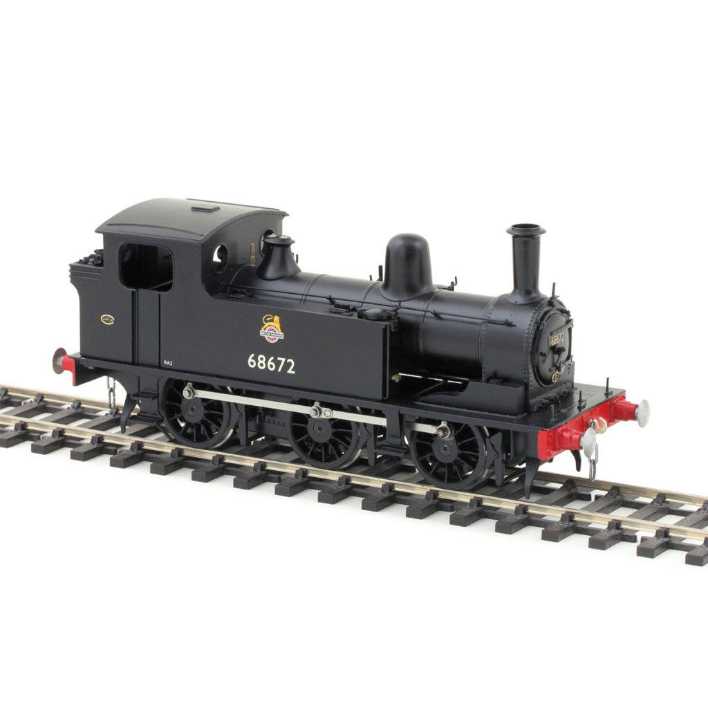 O Scale Ready to Runs | DJH Model Loco