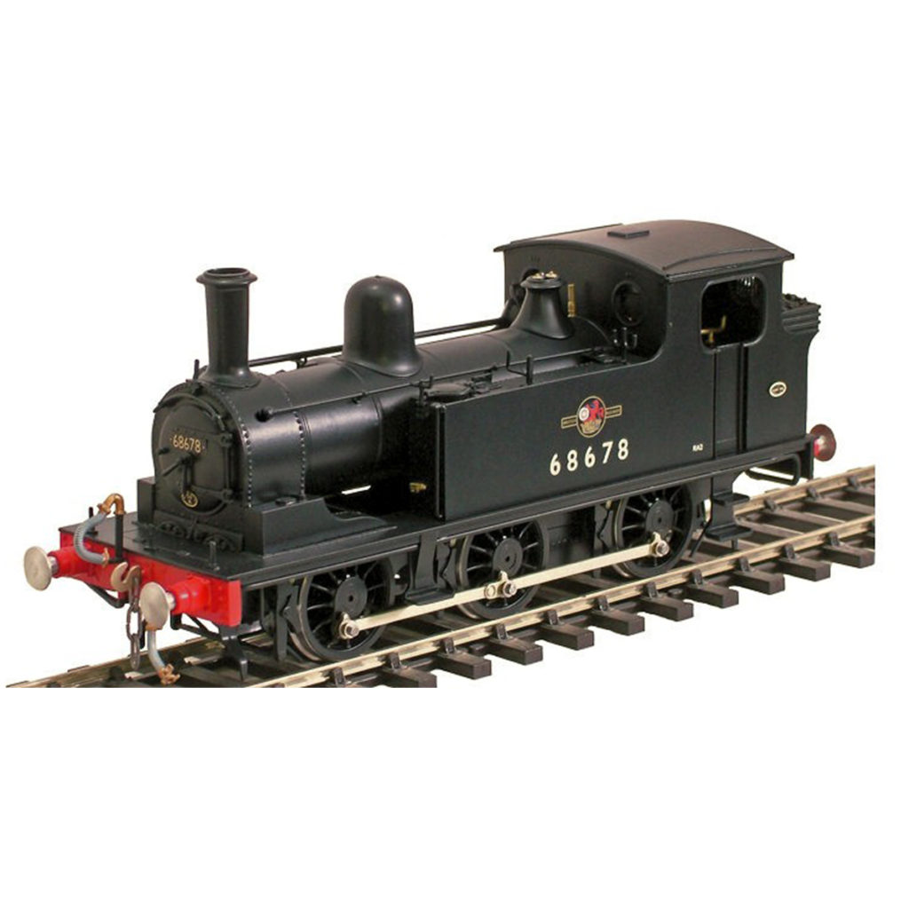 K327/RTR Ready to Run - LNER J72 0-6-0T | DJH Model Loco