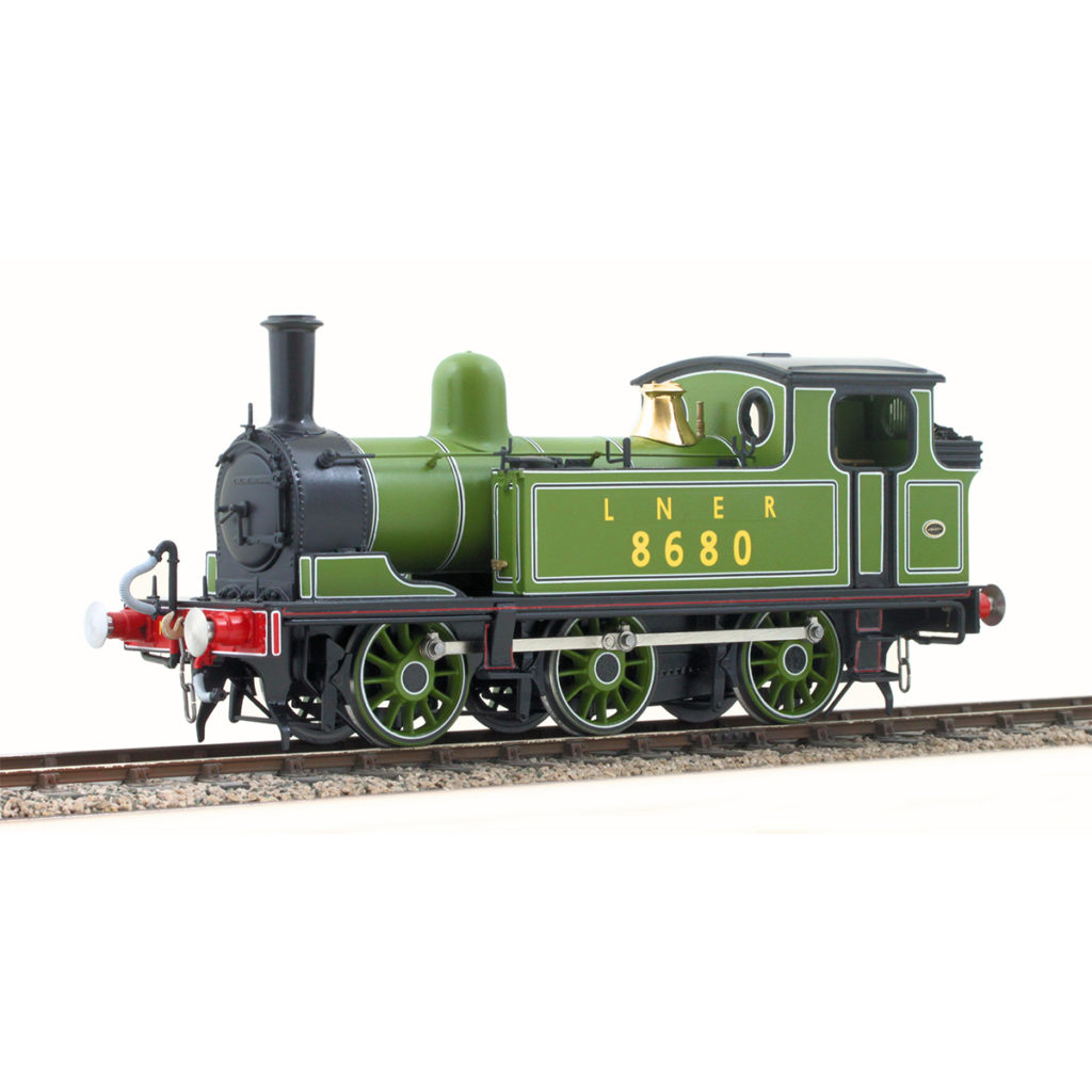 O Scale Ready to Runs | DJH Model Loco