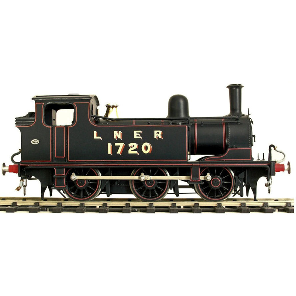 O Scale Ready to Runs | DJH Model Loco