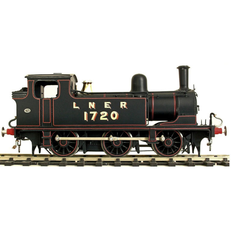 O Scale Ready to Runs | DJH Model Loco