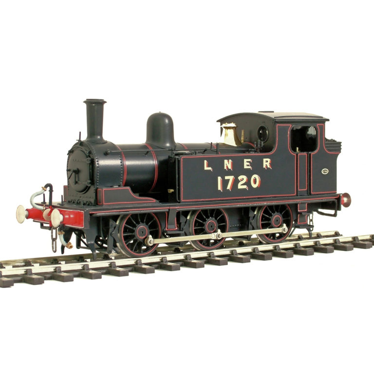 O Scale Ready to Runs | DJH Model Loco