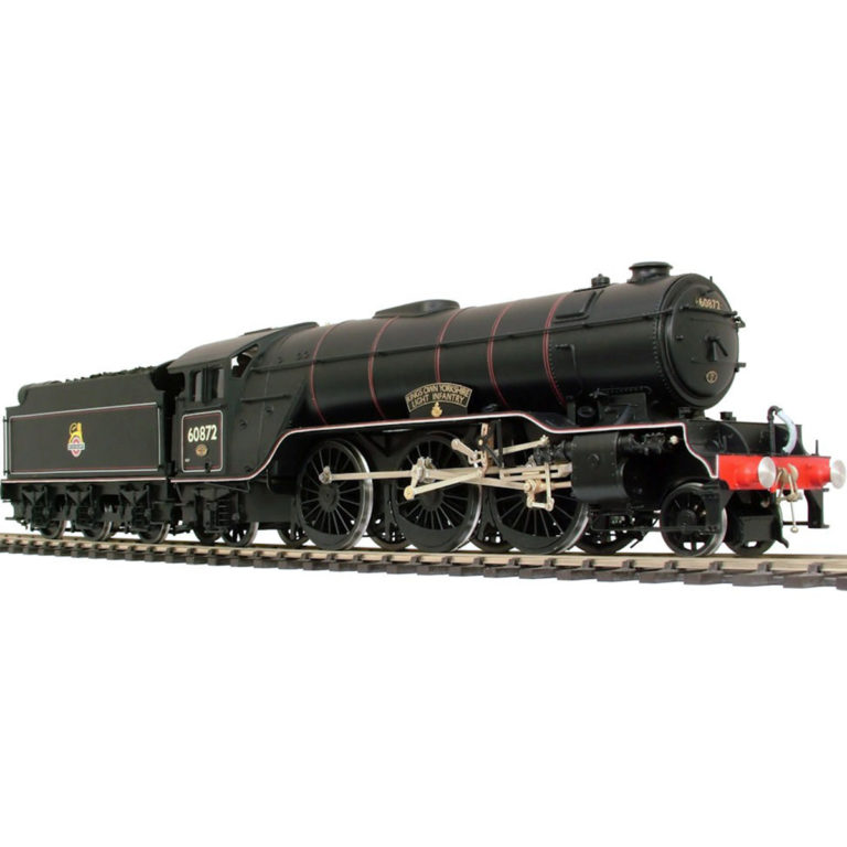 K79 Kit - BR Class 9F Evening Star 2-10-0 | DJH Model Loco