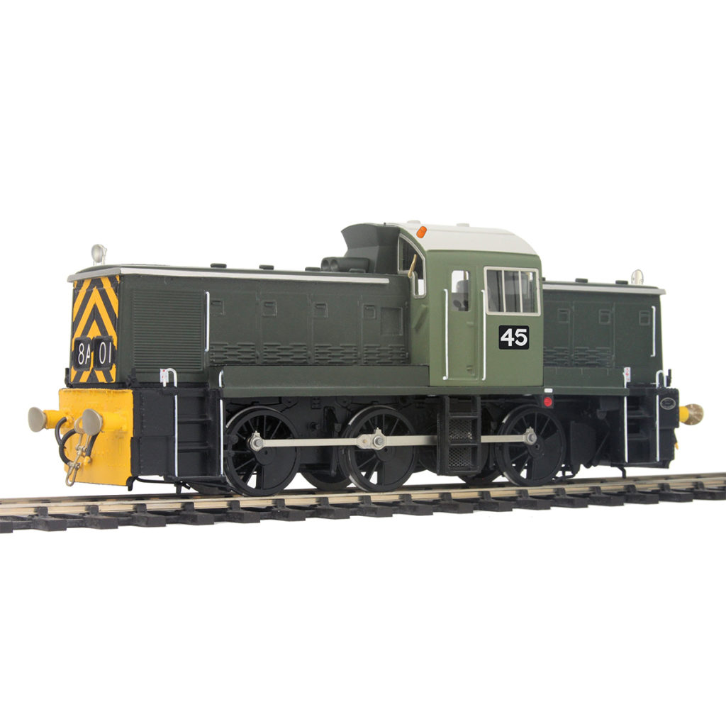 O Scale Ready to Runs | DJH Model Loco
