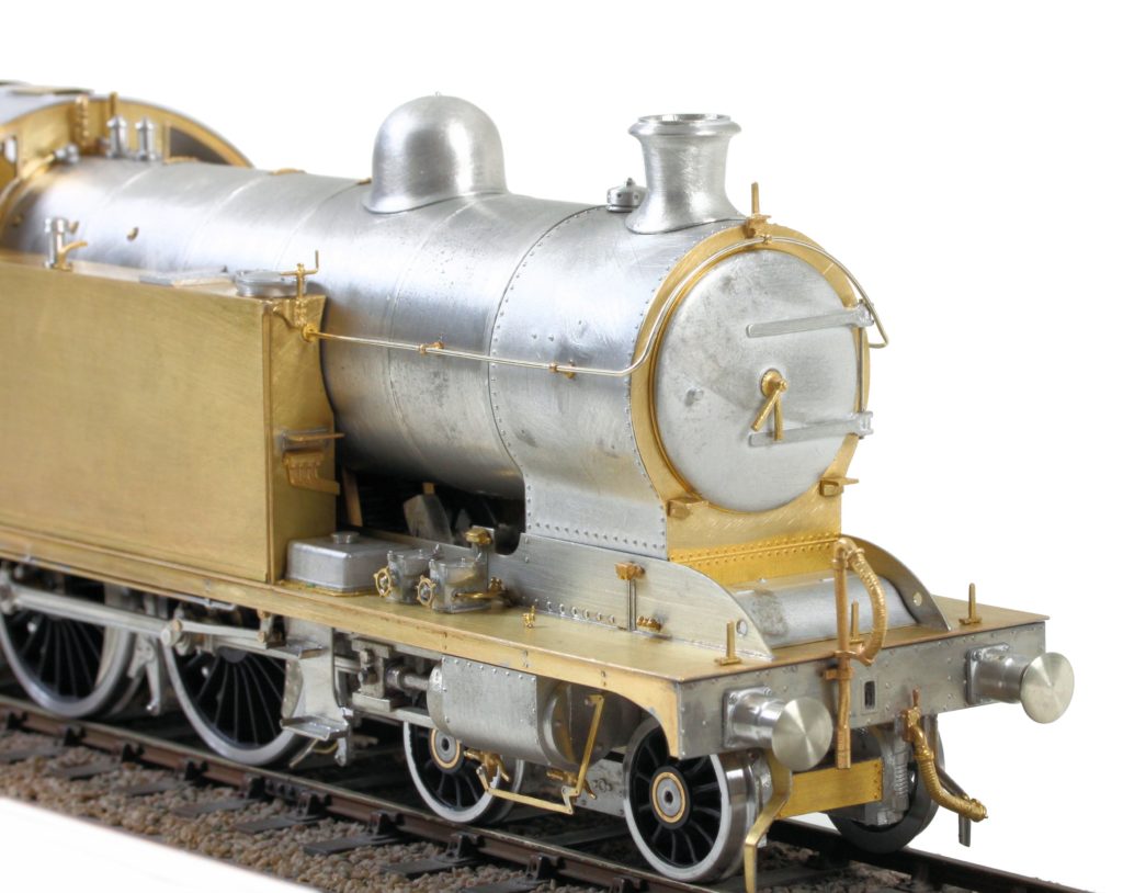 K347 Kit - LNER Class A8 4-6-2T (Diagram 63/63A Boiler) | DJH Model Loco