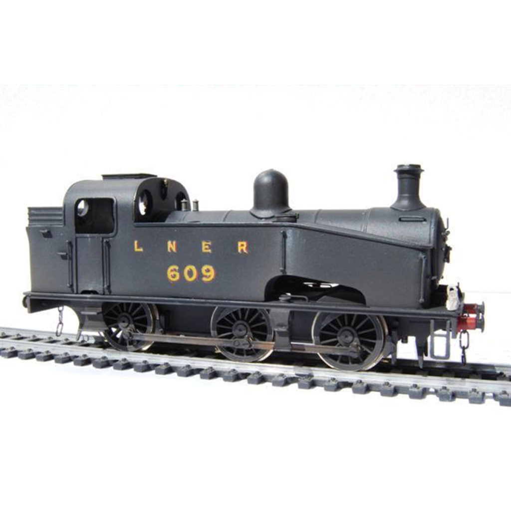 K98 Kit - GNR/LNER/BR J50 0-6-0T | DJH Model Loco