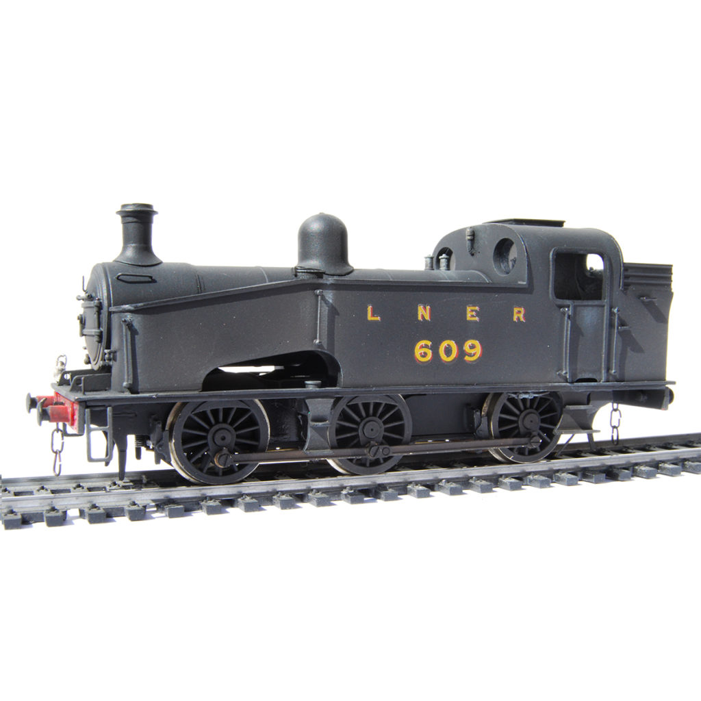 K98 Kit - GNR/LNER/BR J50 0-6-0T | DJH Model Loco