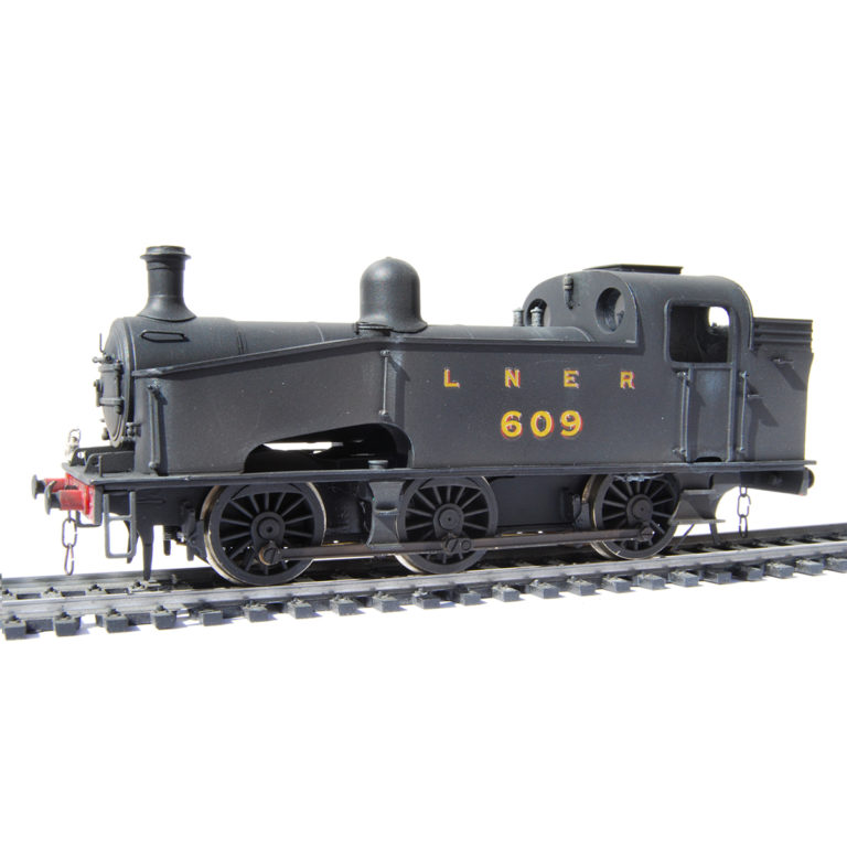 K98 Kit - GNR/LNER/BR J50 0-6-0T | DJH Model Loco