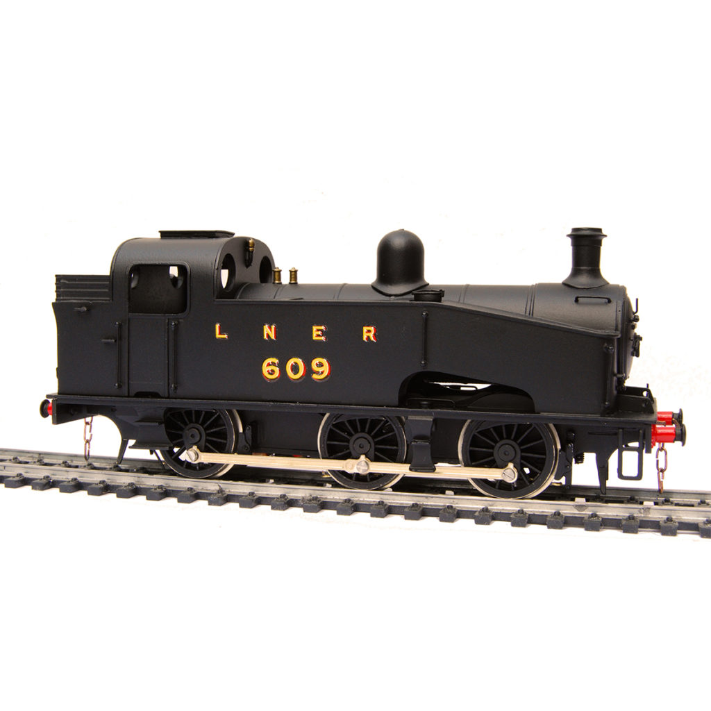 K98 Kit - GNR/LNER/BR J50 0-6-0T | DJH Model Loco
