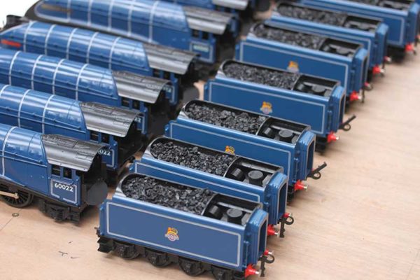 DJH Model Loco | O Gauge Ready to Runs | O, OO and HO gauge Kits