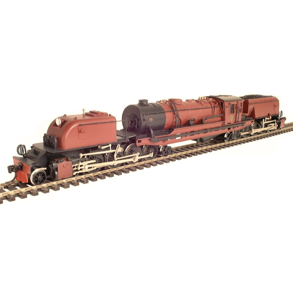 E117 Ready to Run - HO SAR GMA/M Garratt 4-8-2+2-8-4 | DJH Model Loco