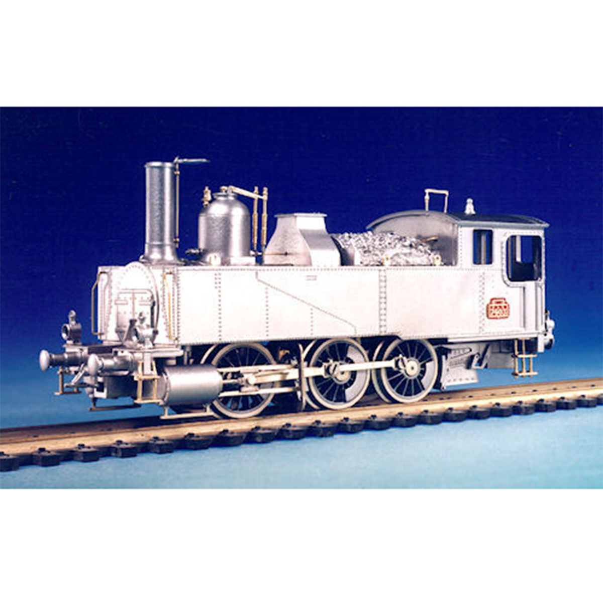 HO Gauge Kits - DJH Model Loco