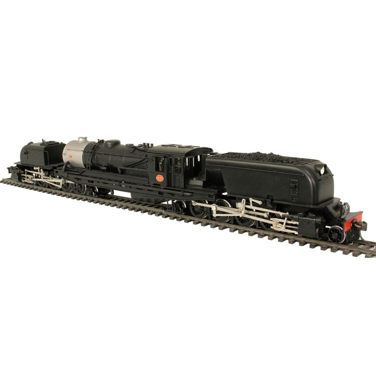 E222 Ready to Run - SAR GMA/M Garratt 4-8-2+2-8-4 HOm | DJH Model Loco