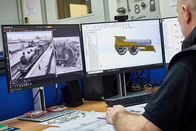 DJH Model Loco | O Gauge Ready to Runs | O, OO and HO gauge Kits